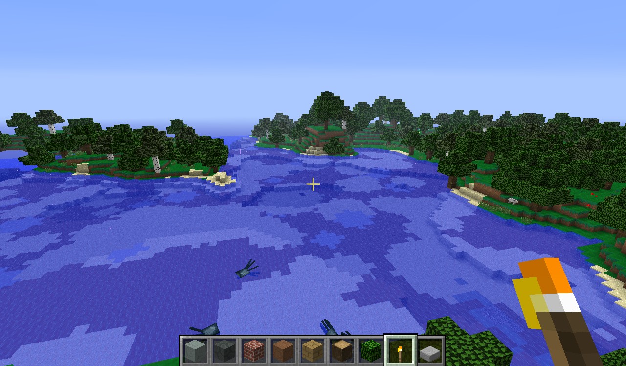 IceCraft [DISCONTIUED] Minecraft Texture Pack